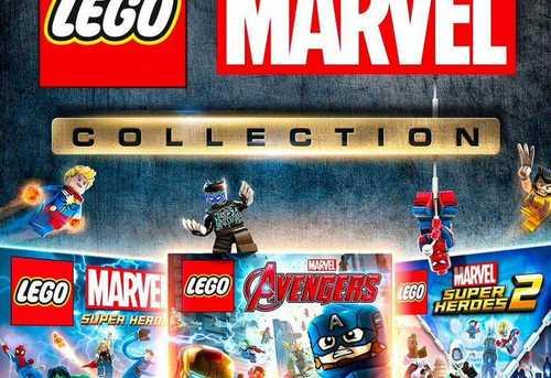 Lego Marvel Collection PS4/PS5