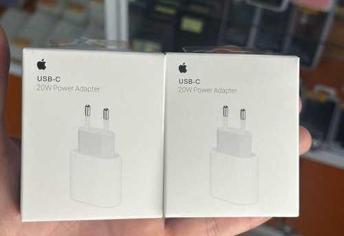 Блок Apple 20W USB-C A2347