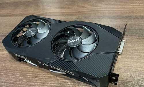 Видеокарта Asus GeForce RTX 2060 S (8 Gb)
