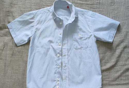 Рубашка для мальчика 116