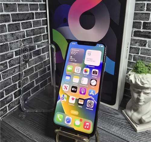 iPhone X, 256 ГБ