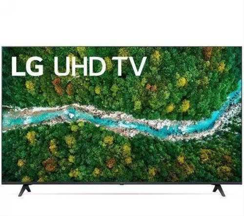 Телевизор LG 50up77006lb (новый)