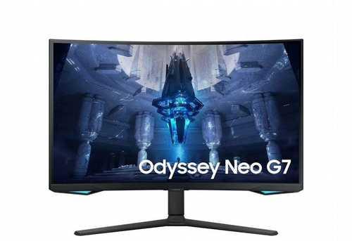 Новый Монитор Samsung Odyssey Neo G7 32"