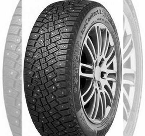 Continental IceContact 2 285/50 R20 116T