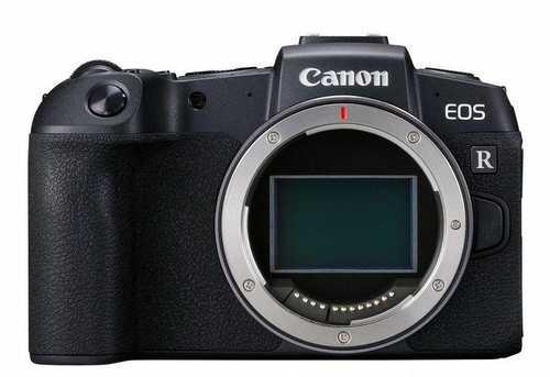 Фотоаппарат Canon EOS RP Body Black