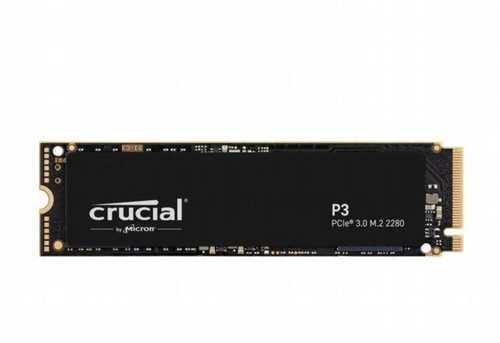 Crucial P3 (CT1000P3SSD8)
