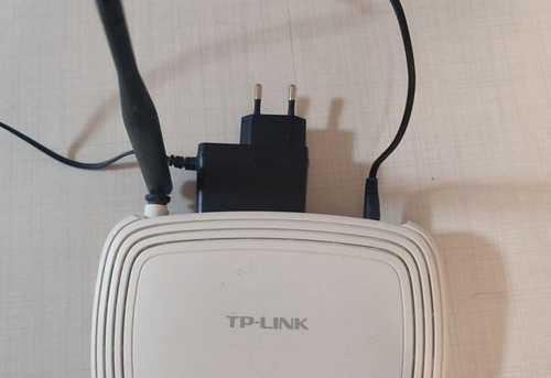 Продам беспроводной маршрутизатор TPLink