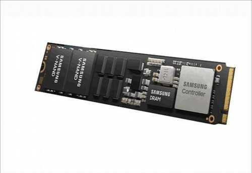 SSD Samsung PM9A3 960.0 Gb MZ1L2960hcjr-00A07