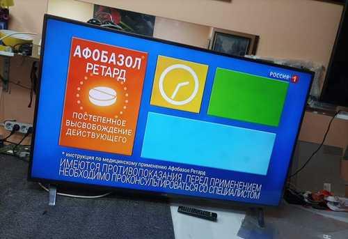 Телевизор SMART tv wi fi 3D