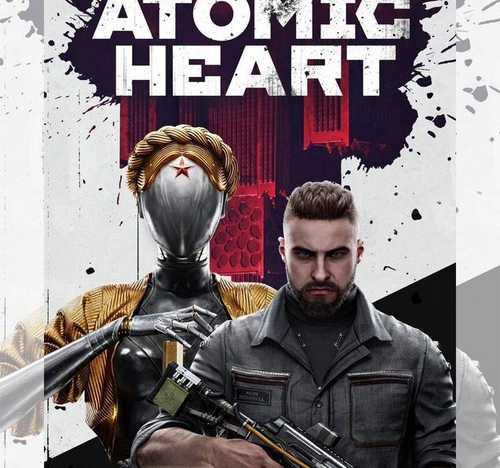 Atomic Heart PS4 / PS5