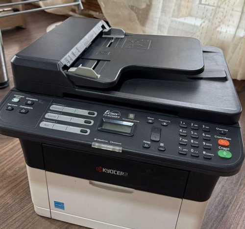 Мфу kyocera fs 1025mfp