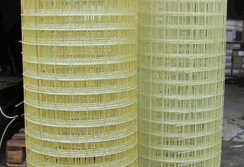 Сетка стеклопластиковая кладочная ячейка 50*50 мм