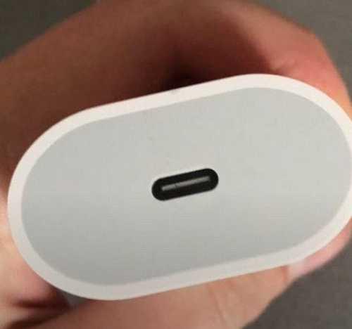 Адаптер питания Apple usb type-c