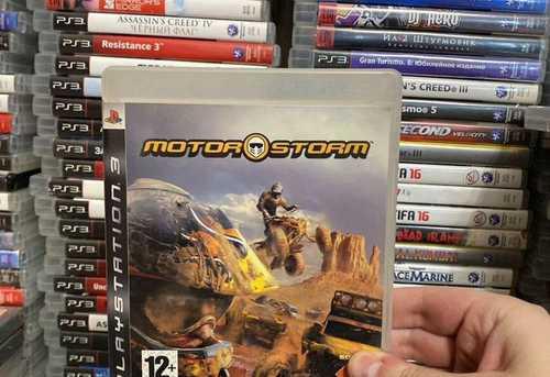 Motorstorm PS3