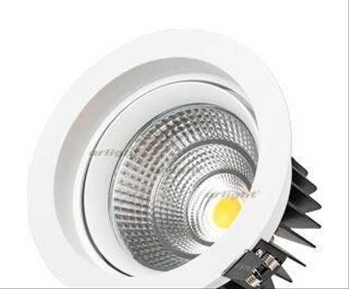 Arlight Светодиодный светильник LTD-140WH 25W Whit