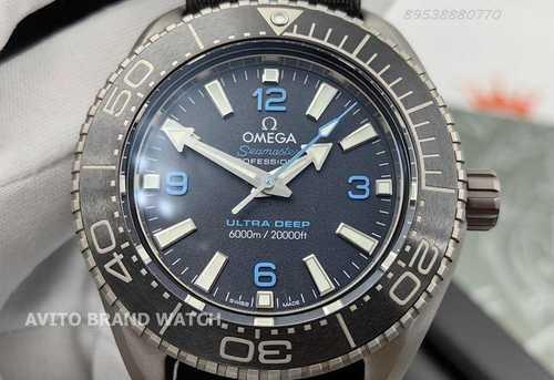 Часы Omega Seamaster Planet Ocean Ultra Deep