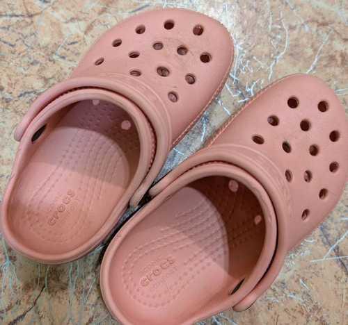 Crocs сабо детские c9