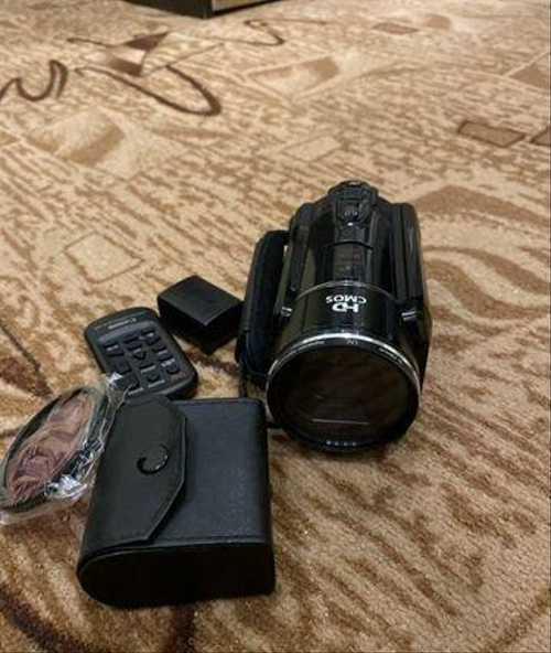 Видеокамера Canon legria s200