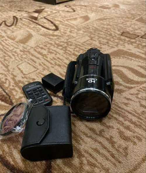 Видеокамера Canon legria s200