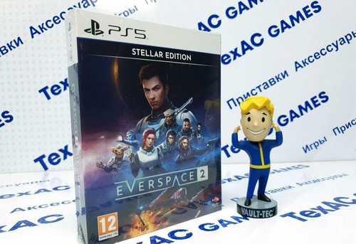 Everspace 2 Stellar Edition PS5