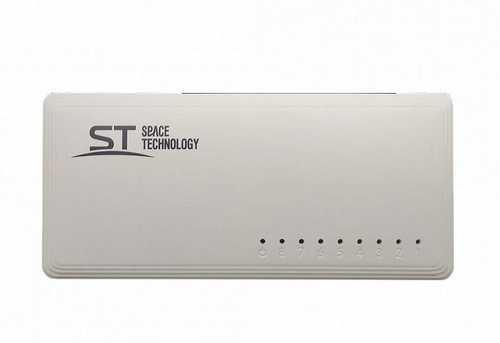 Space Technology ST-GS80 коммутатор 1000 мбит/с