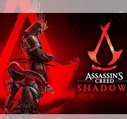 Assassin's Creed Shadows Ps5. и др на пс4/5