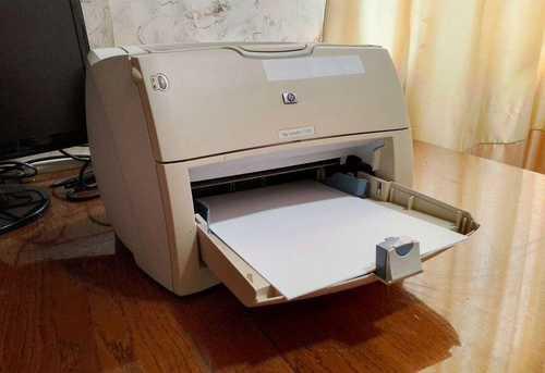 Принтер HP LazerJet 1150
