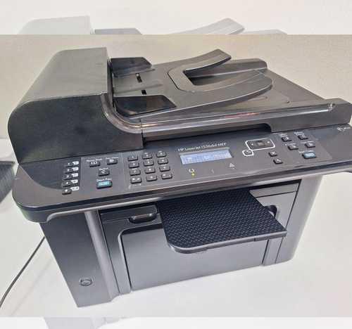 Мфу лазерный HP Laserjet 1536dnf MFP