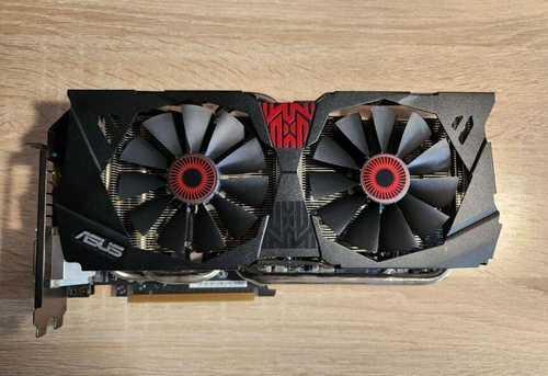 Видеокарта asus gtx 980 4gb