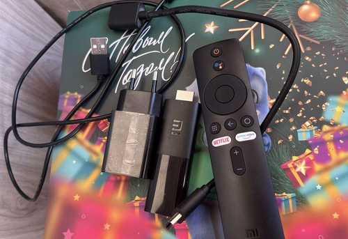 Тв приставка mi tv stick