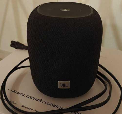 Умная колонка Алиса jbl