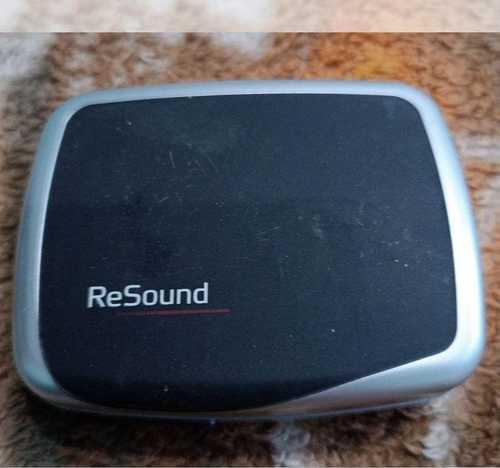 Слуховой аппарат resound