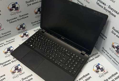 Бизнес ноутбук acer 2519, 4/x ядерный intel N371