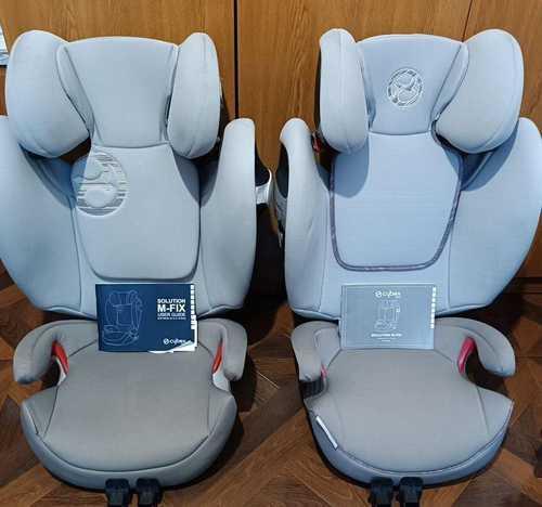 Автокресло Cybex solution M-FIX