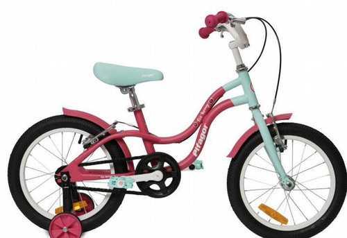 Детский велосипед Pifagor IceBerry 16 (2022)
