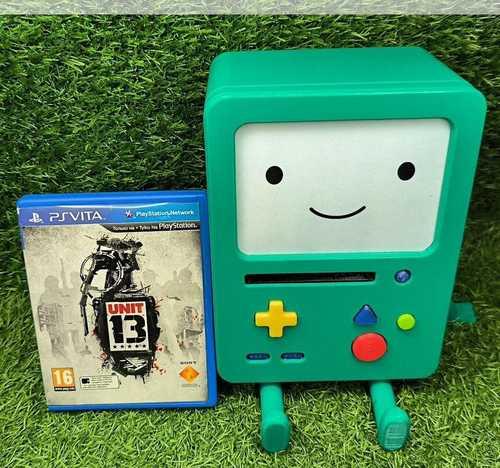 Unit 13 PS Vita