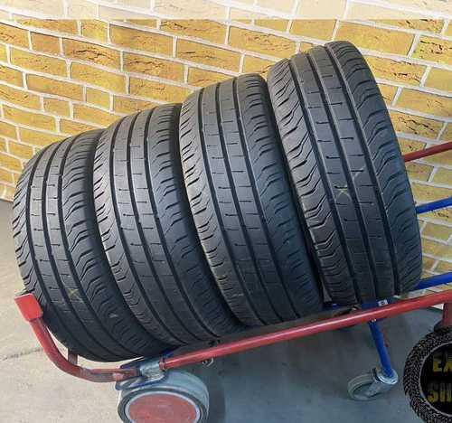 Continental ContiVanContact 200 225/55 R17C 101H