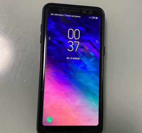 Samsung Galaxy A8 (2018), 4/32 ГБ