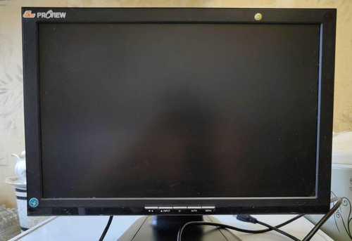 Монитор Proview 900w 19" дюймов