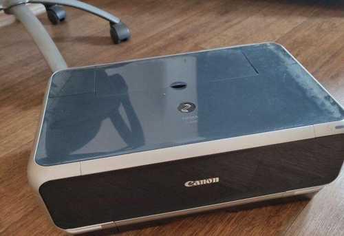 Принтер струйный цветной Canon Pixma ip4000