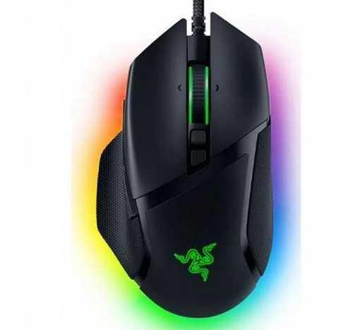 Razer Игровая мышь проводная Basilisk V3, черный