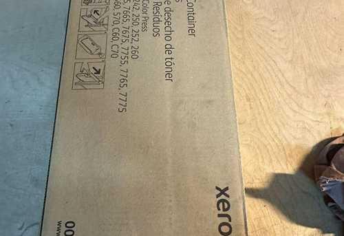 Xerox бокс для сбора тонера 008R12990