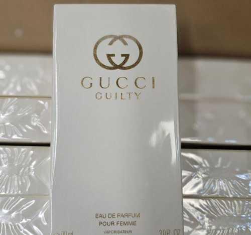 Gucci Guilty Eau de Parfum Gucci 90 мл