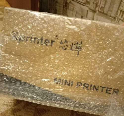 Термопринтер xprinter 365b для этикеток