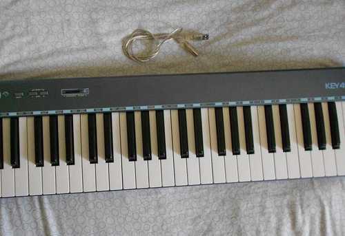 Midi клавиатура axelvox KEY49j