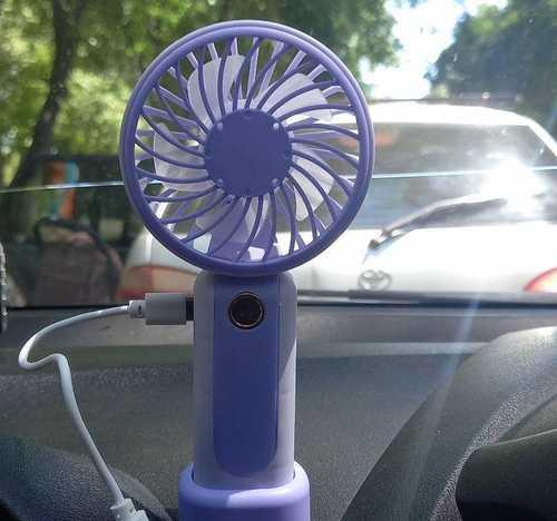 Вентилятор автомобильный от usb