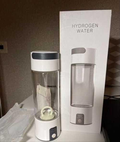 Генератор водородной воды