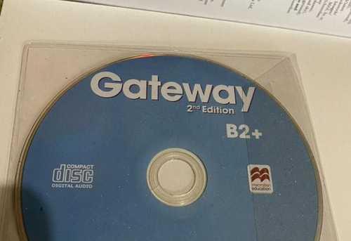 Диск Gateway B2+