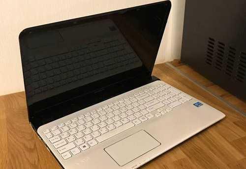 Ноутбук Sony Vaio SVE151J11V