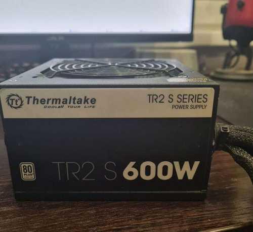 Блок питания Thermaltake TR2 S 600W